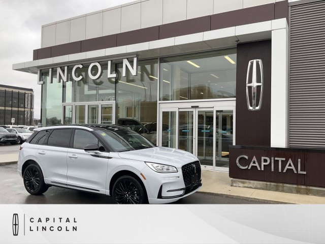 New 2025 Lincoln Corsair Reserve Sport Utility in #S1037 | Capital ...
