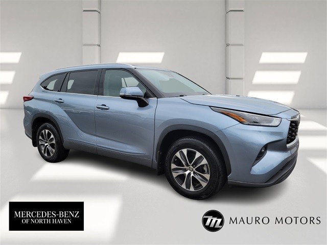 Pre-Owned 2022 Toyota Highlander AWD 4D Sport Utility in North Haven ...