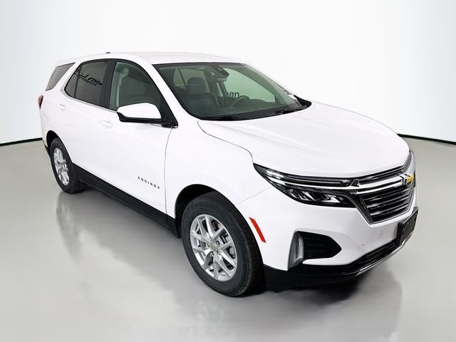 Pre-Owned 2023 Chevrolet Equinox LT 4D Sport Utility in Central IL #BMZ1095 | Sam Leman ...