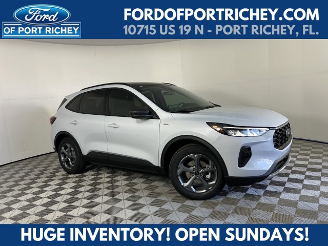 New 2025 Ford Escape ST-Line Sport Utility in Port Richey #QA21395 ...