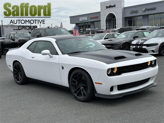 New 2023 Dodge Challenger SRT Hellcat Jailbreak 2D Coupe in #PH679679 ...
