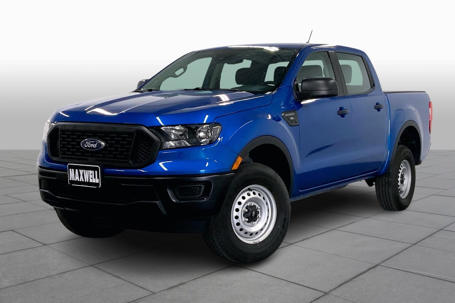 2022 Ford Ranger Wildtrak Blue