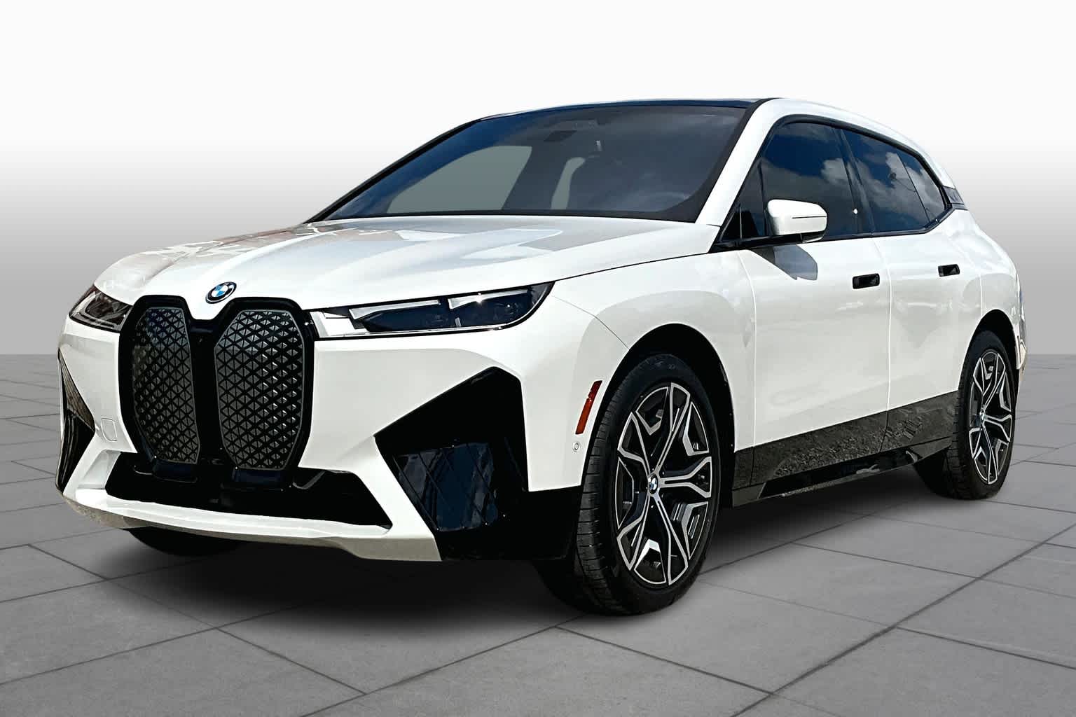 Pre-Owned 2025 BMW iX xDrive50 Sport Utility in Houston #SCS68271 ...