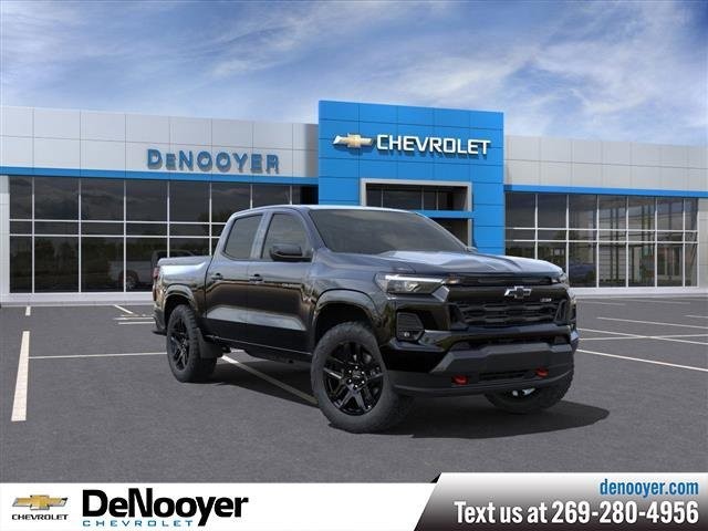 New 2025 Chevrolet Colorado Z71 Crew Cab in Kalamazoo #N1467 | DeNooyer ...