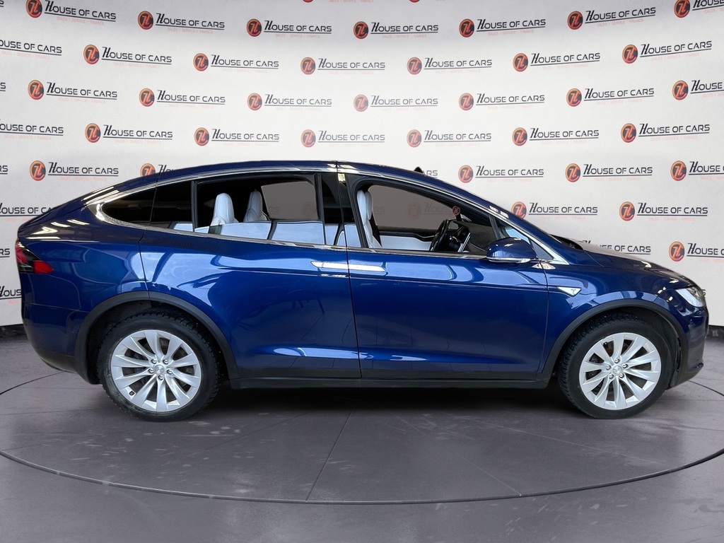 Pre-Owned 2016 Tesla Model X MODEL X 90D FALCON WING DOORS Sport ...