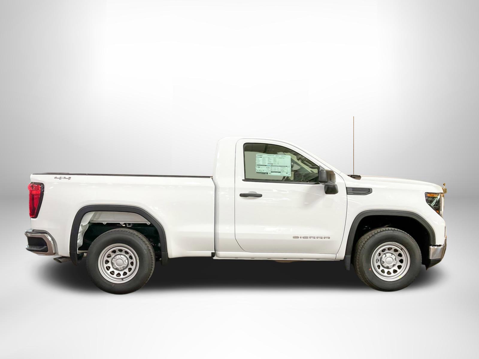 2022 Gmc Sierra Single Cab