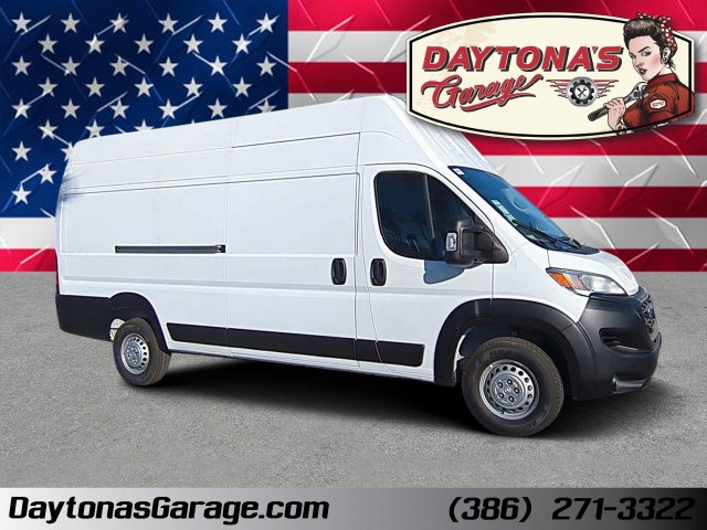 New 2024 RAM ProMaster Tradesman Cargo Van in Daytona Beach #R24439 ...