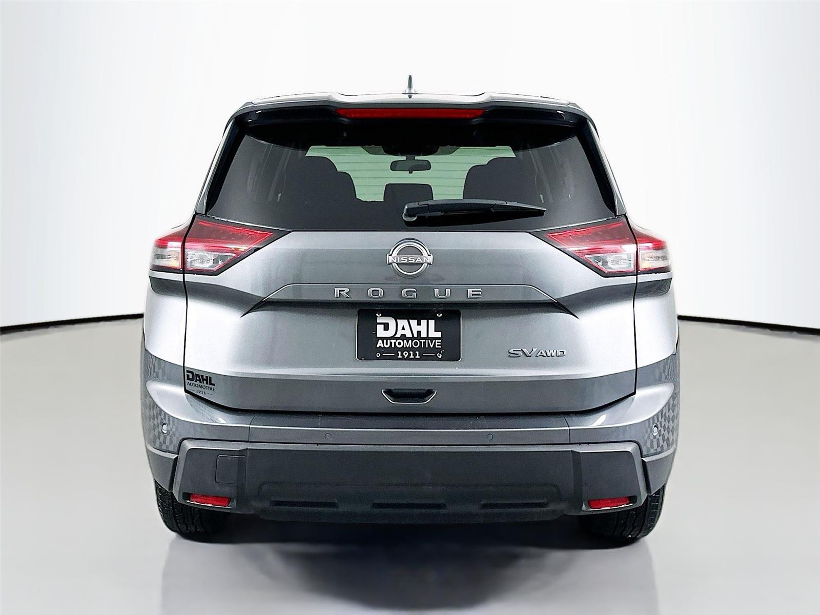 Pre-Owned 2024 Nissan Rogue SV Sport Utility in La Crosse #5P2641 ...