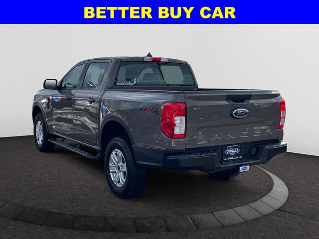 New 2025 Ford Ranger XL 4D Crew Cab in Albany #T12266 | DePaula Ford