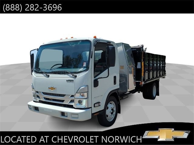 New 2024 Chevrolet Low Cab Forward 4500 Regular Cab in Norwich #J8602 ...