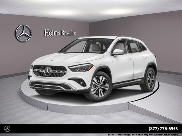 New 2025 Mercedes-Benz GLA GLA 250 SUV in Bayside #25M0024 | Helms Bros