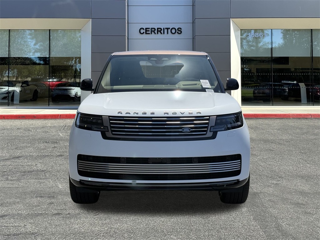 New 2025 Land Rover Range Rover SV Signature Suite SUV in Cerritos # ...