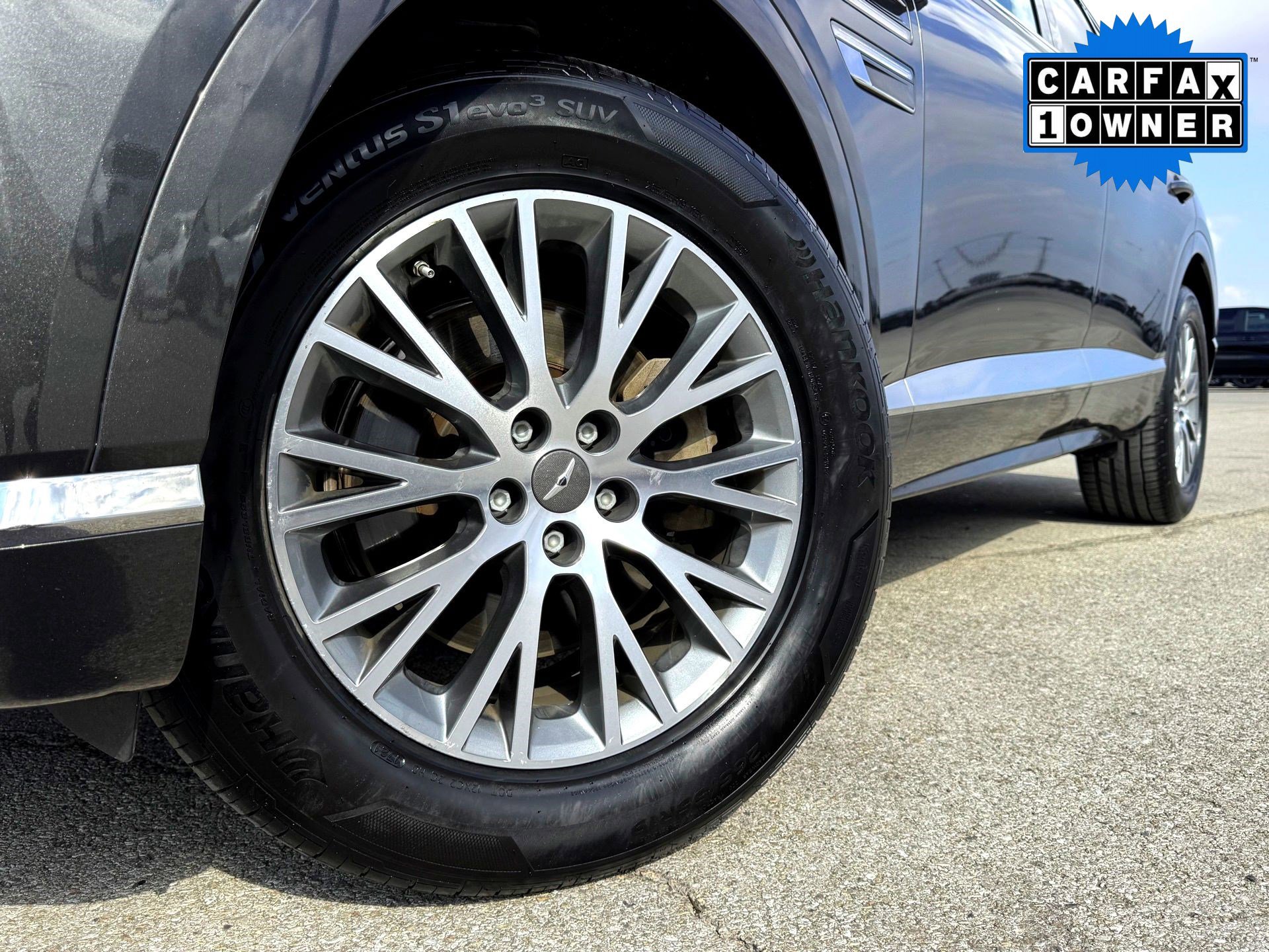 Pre-Owned 2024 Genesis Gv80 Sport Utility in Austin #CP6850 | Covert ...