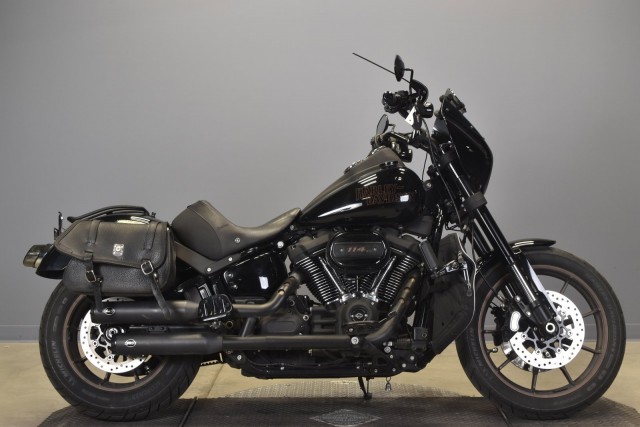 Pre-Owned 2020 Harley-Davidson Softail Low Rider S FXLRS Softail in # ...
