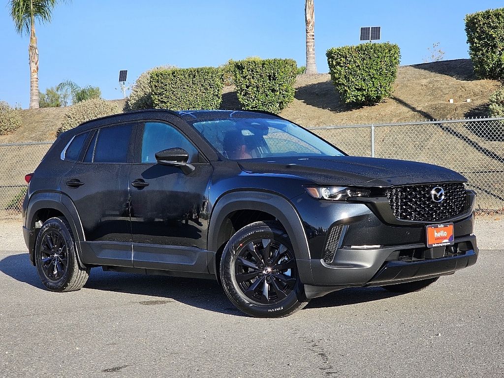 New 2026 Mazda CX-50 Hybrid Premium AWD SUV in Temecula #3N02873 ...