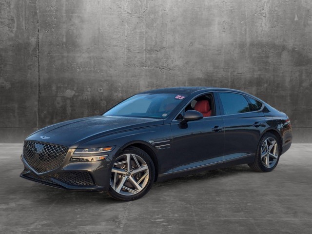 Pre-Owned 2023 Genesis G80 2.5T 4dr Car in West Palm Beach #PU155702 | Lexus of Palm Beach