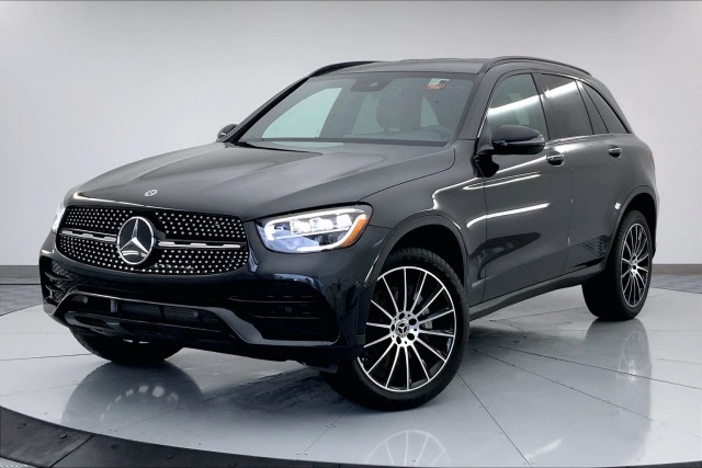 New 2022 Mercedes-Benz GLC GLC 300 SUV in Urbandale #NV368763L | Mercedes-Benz of Des Moines