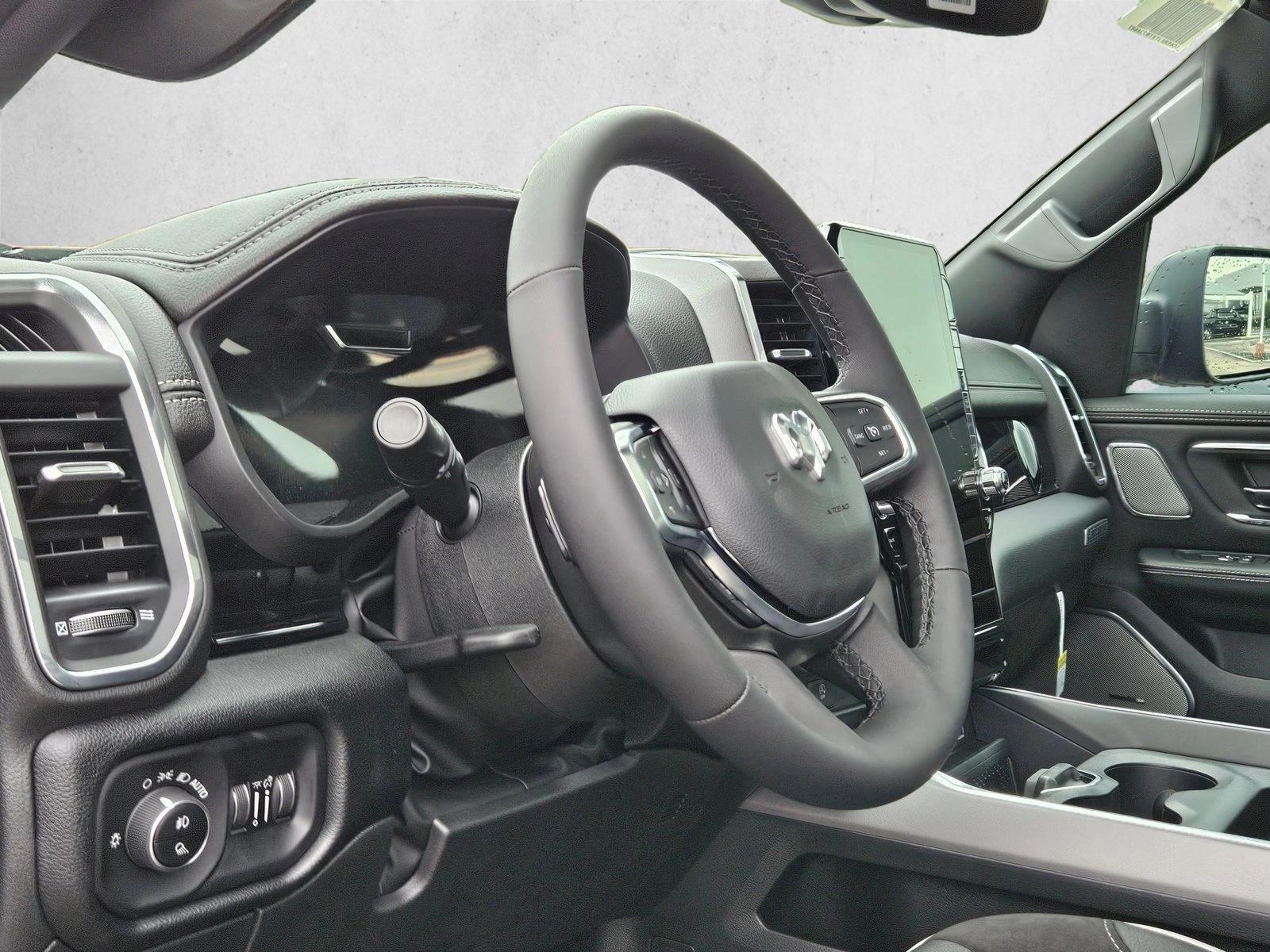 New 2026 RAM 1500 Laramie Crew Cab in Fort Worth #TN238687 | AutoNation ...