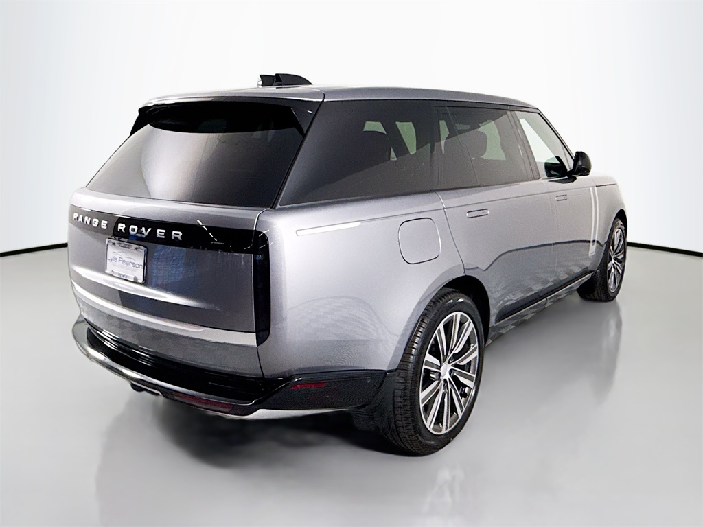 New 2025 Land Rover Range Rover Autobiography 4D Sport Utility in Boise ...