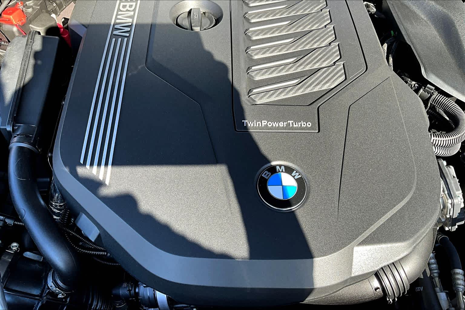 New 2025 BMW 8 Series 840i 4dr Car in Houston #SCS36827 | Advantage BMW ...