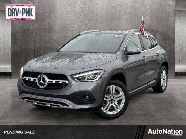 Pre-Owned 2023 Mercedes-Benz GLA GLA 250 Sport Utility in West Palm ...