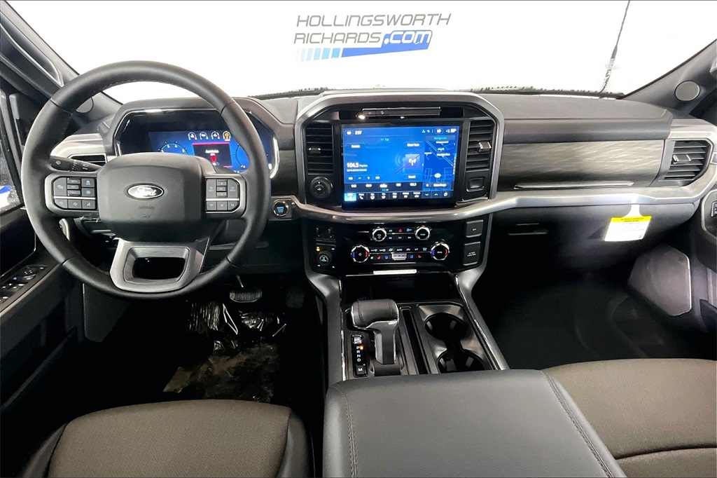 New 2025 Ford F-150 LARIAT® SuperCrew® in Baton Rouge #150102 ...