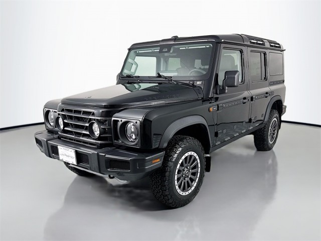 New 2024 INEOS Grenadier Fieldmaster Edition 4D Sport Utility in Boise #24G1263 | Lyle Pearson ...