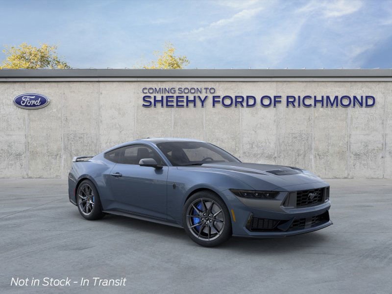 New 2025 Ford Mustang Dark Horse Fastback in Ashland #N500114 | Sheehy Ford of Ashland