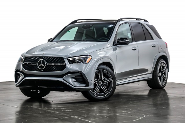 New 2025 Mercedes-Benz GLE GLE 450e SUV in Newport Beach #N181297 | Fletcher Jones Motorcars