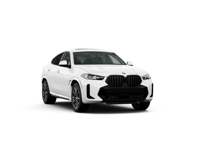 New 2026 BMW X6 SUV in Bloomfield Hills # | BMW of Bloomfield Hills