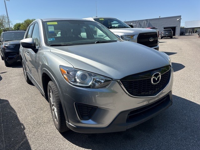 Pre-Owned 2015 Mazda CX-5 Sport 4D Sport Utility in Seekonk #Z4747D ...