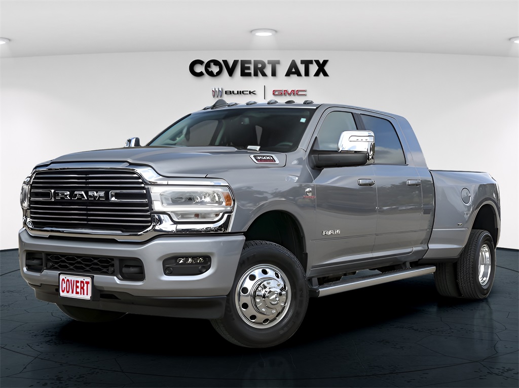 Used 2024 Ram 3500 Laramie in Hutto #PB10532 | Covert Ford of Hutto