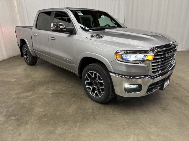 New 2025 RAM 1500 Laramie Crew Cab in Beaverton #T72285A | Northwest ...