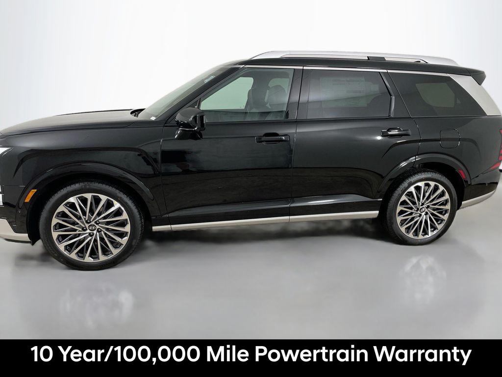 New 2026 Hyundai PALISADE HYBRID Calligraphy Sport Utility in La Crosse ...