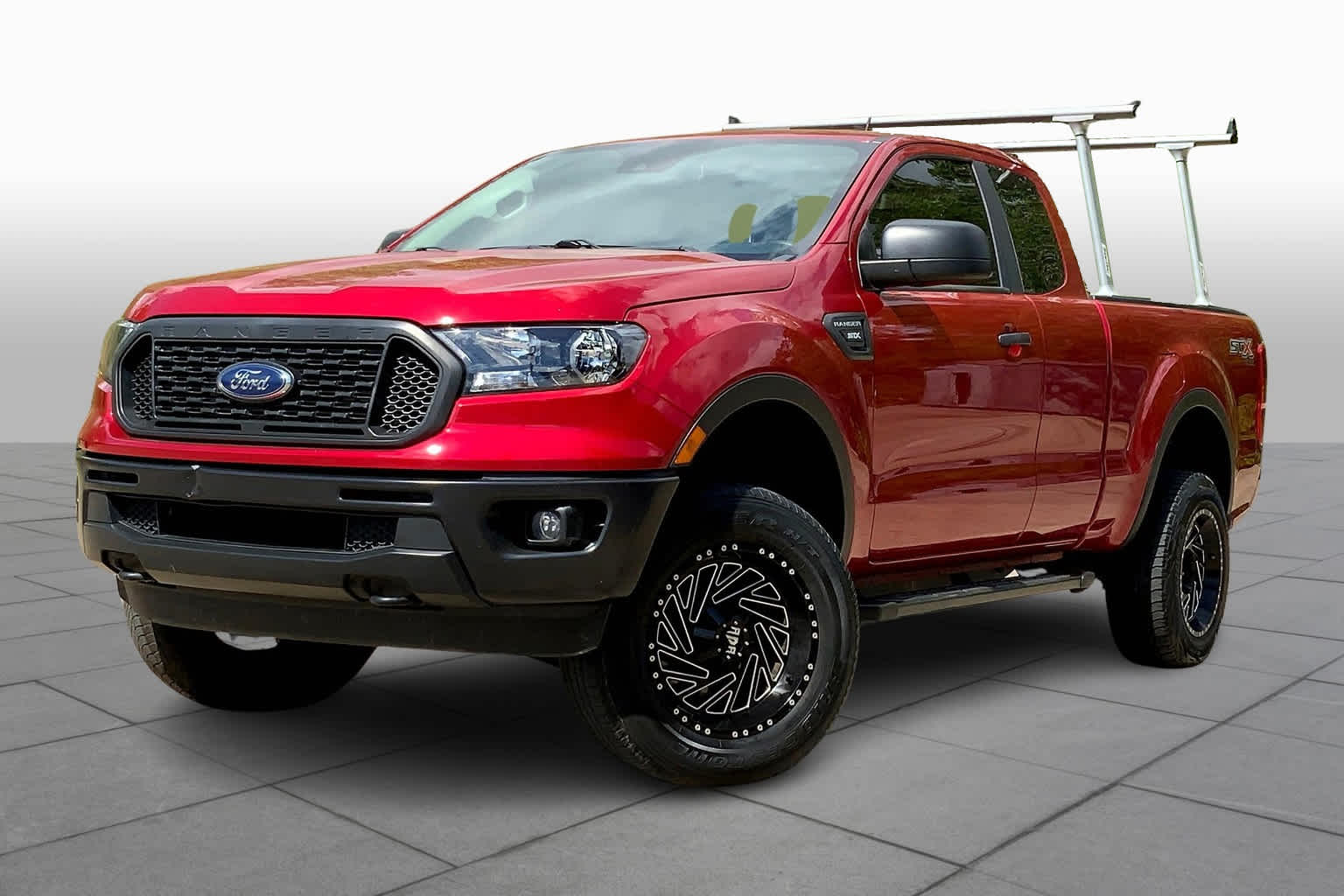 Pre-Owned 2021 Ford Ranger XL 4WD SuperCab 6 Box Extended Cab Pickup in ...