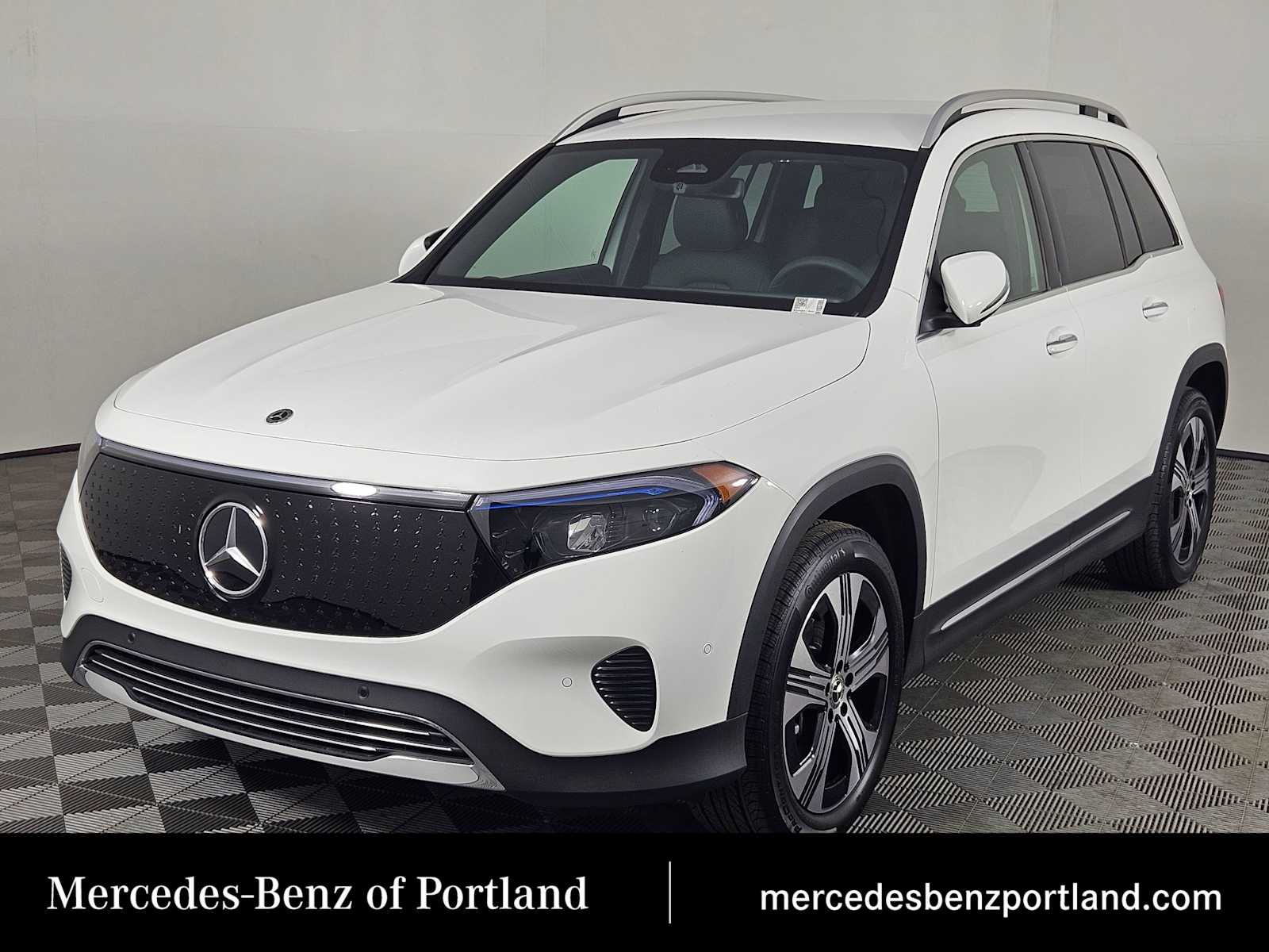 Certified Pre-Owned 2024 Mercedes-Benz EQB EQB 300 Sport Utility in ...