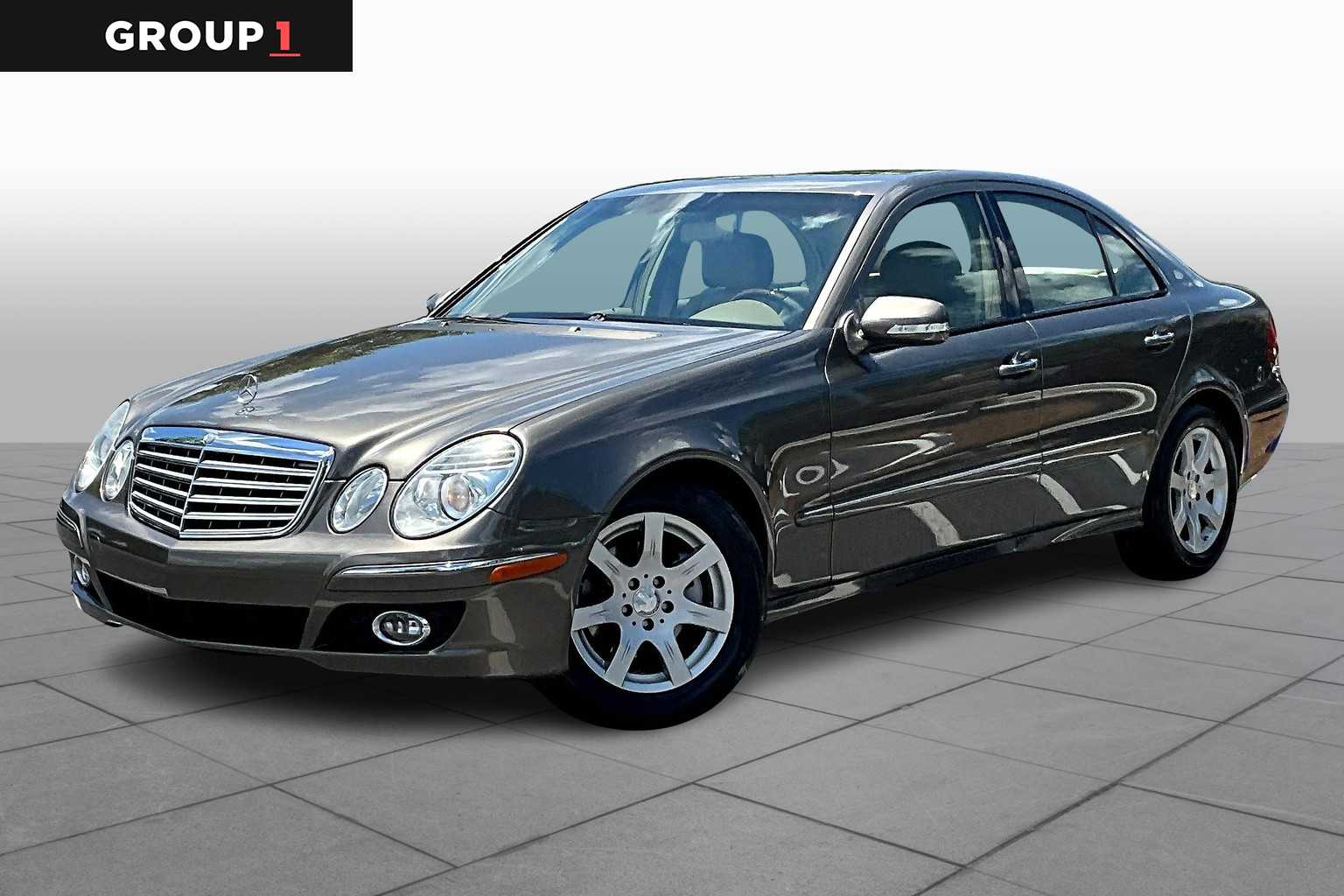 Pre-Owned 2008 Mercedes-Benz E-Class 3.0L 4dr Car in Bluffton #8B203732 ...