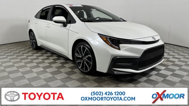 Used 2021 Kia Corolla SE For Sale Lexington KY | Nicholasville | #U29529
