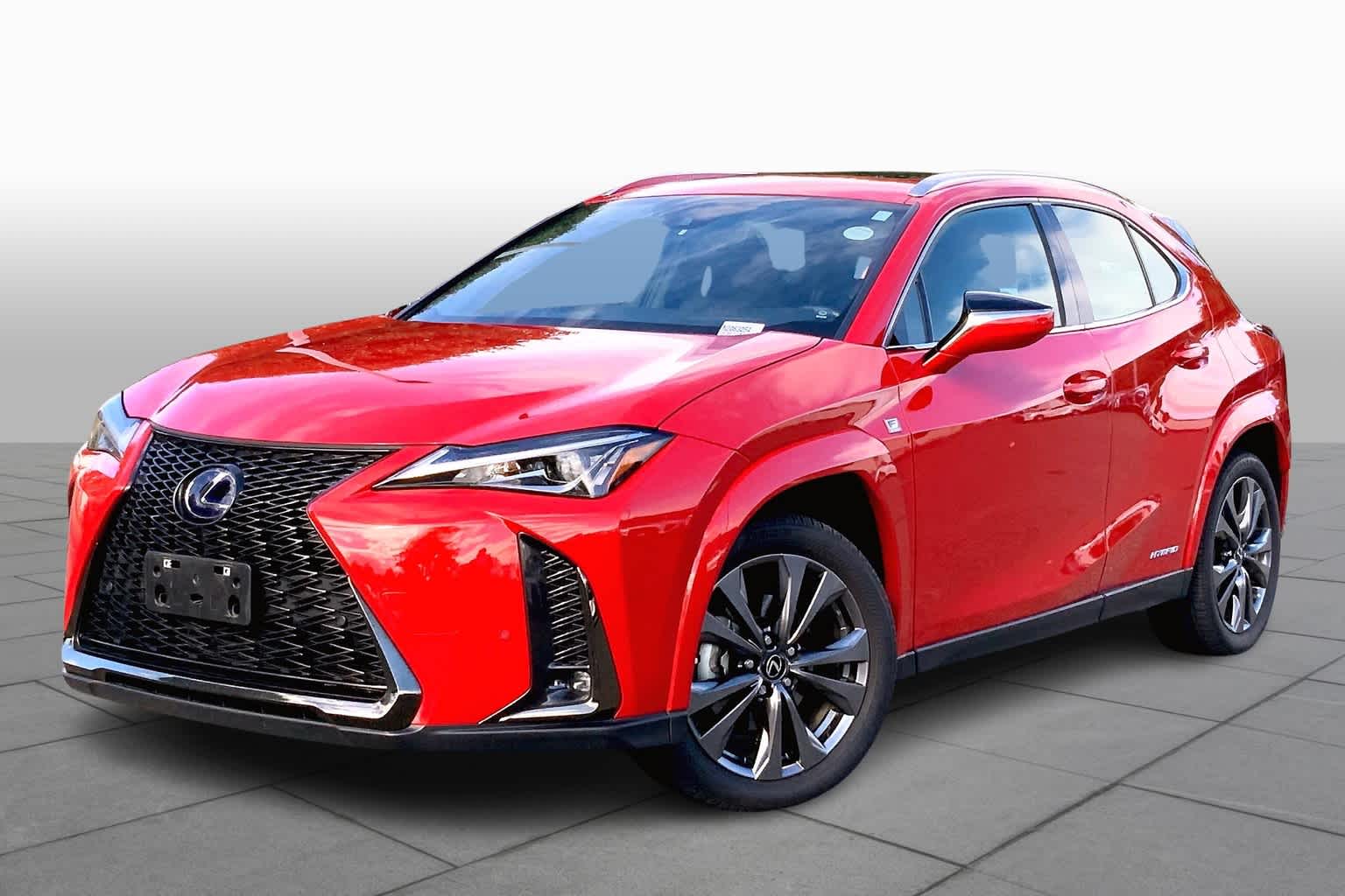 L/Certified 2022 Lexus UX 250h UX 250h F SPORT Sport Utility in Danvers ...