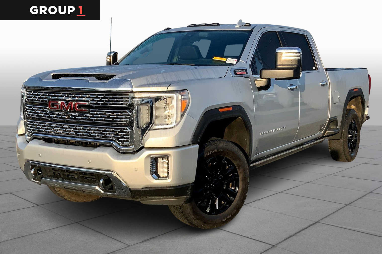Pre-Owned 2023 GMC Sierra 2500HD Denali Crew Cab Pickup in Atlanta #PF260230 | World Toyota