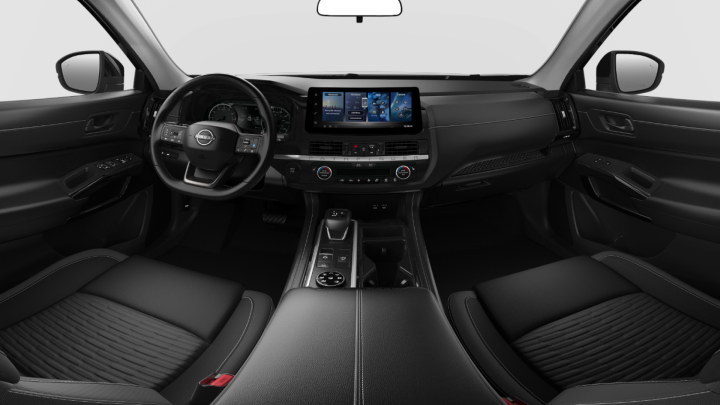 New 2026 Nissan Pathfinder SV SUV in Lexington # | Don Franklin ...