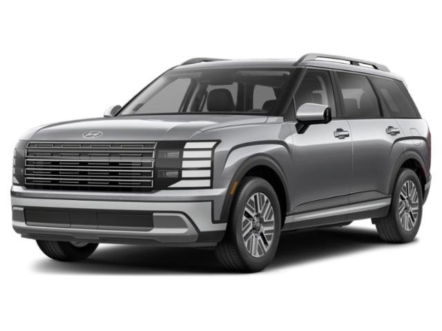 New 2026 Hyundai PALISADE HYBRID Blue SEL 8P Sport Utility in Pittsburg ...