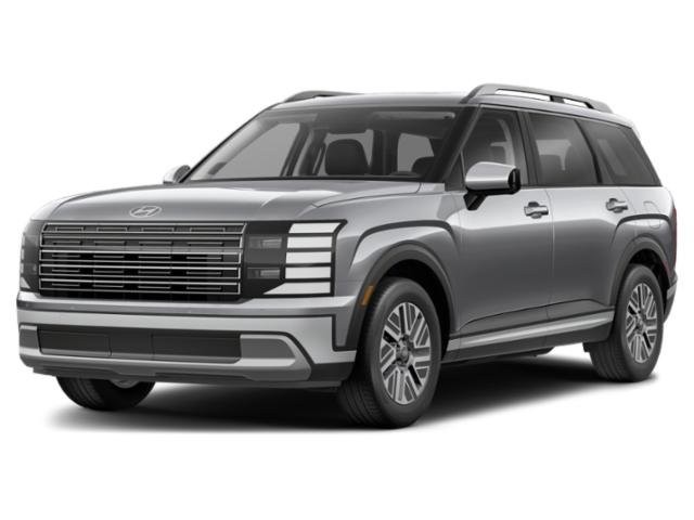 New 2026 Hyundai PALISADE HYBRID Blue SEL 8P Sport Utility in Pittsburg ...