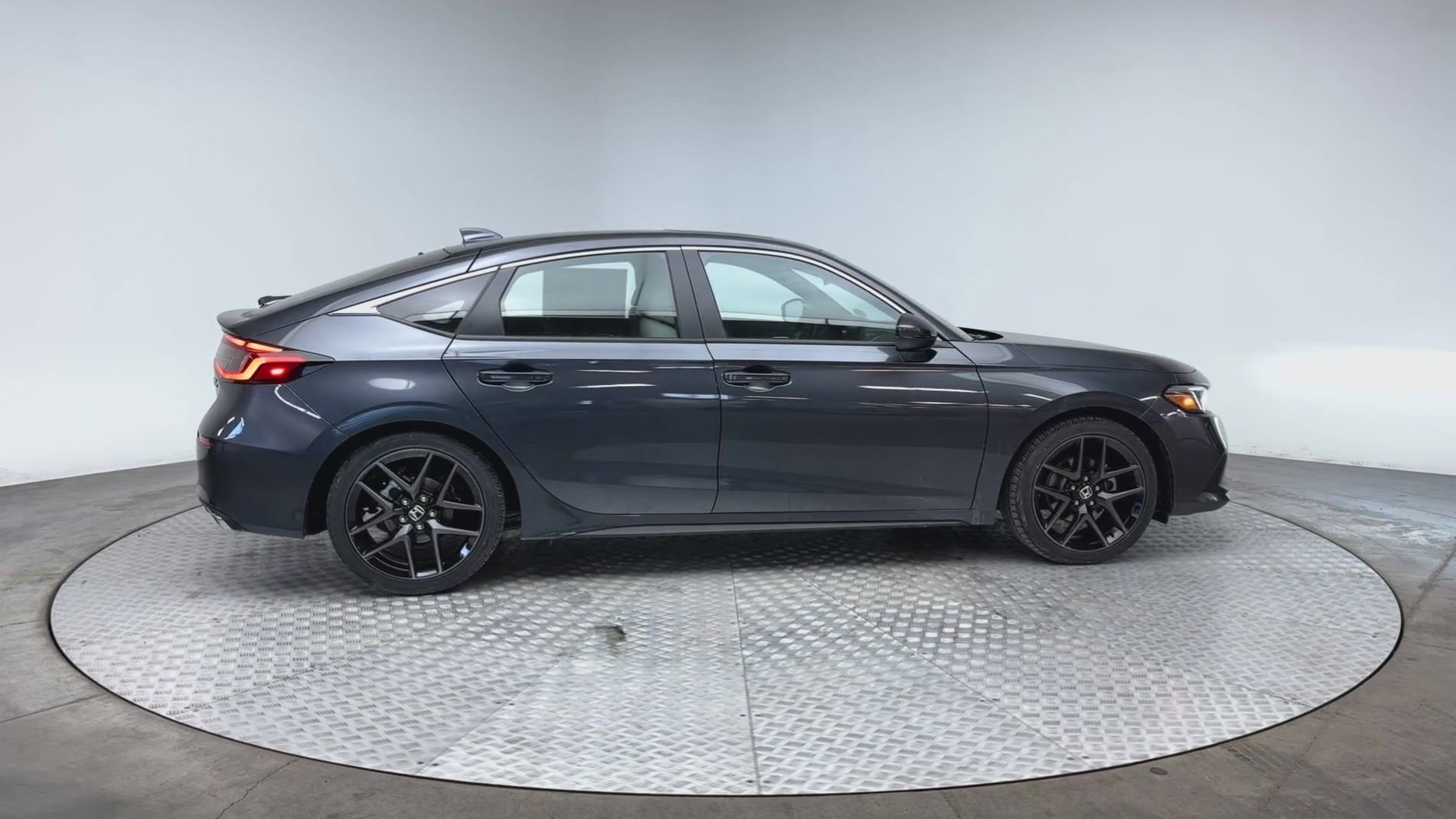 New 2024 Honda Civic Hatchback Sport Touring Hatchback in Highlands ...