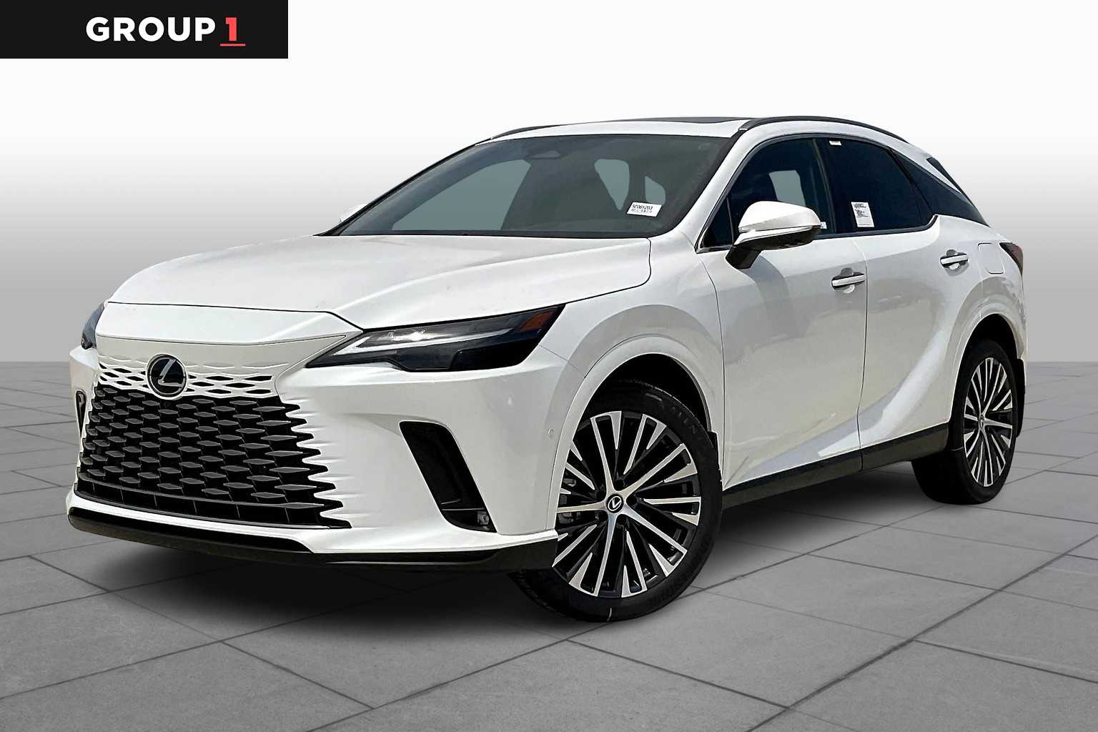 New 2025 Lexus RX 350 PREMIUM PLUS Sport Utility in Houston #SC115657 | Group 1 Automotive