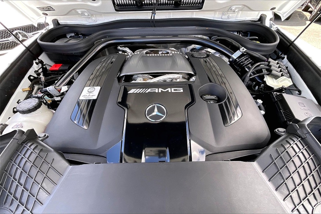 Certified Pre-Owned 2026 Mercedes-Benz G-Class G 63 AMG® 4D Sport ...