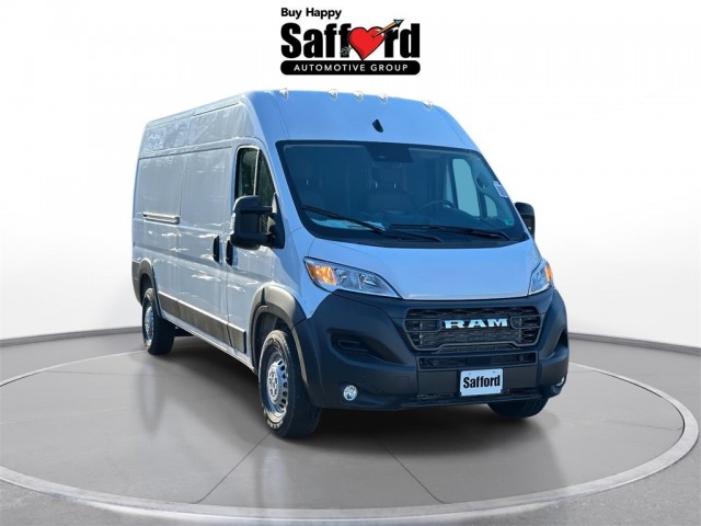 New 2025 Ram ProMaster 2500 High Roof 3D Cargo Van # SE538332 in ...