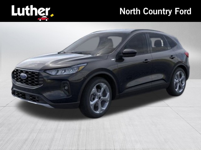 New 2025 Ford Escape ST-Line Select Hybrid in Coon Rapids #257761 ...