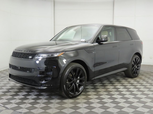 New 2026 Land Rover Range Rover Sport Dynamic SE 4D Sport Utility in ...