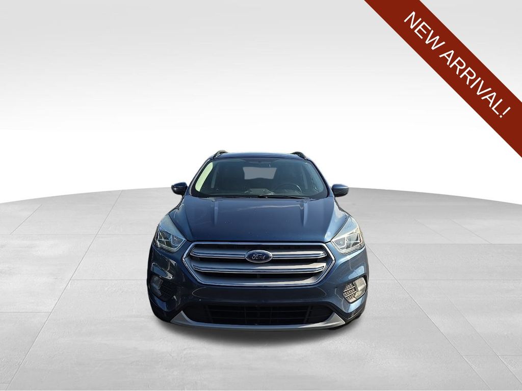 Certified Pre-Owned 2018 Ford Escape SEL 4D Sport Utility in Fort Wayne ...
